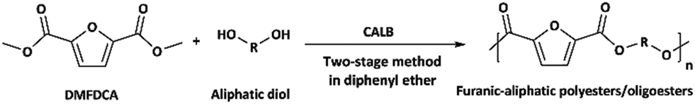 A biocatalytic approach towards sustainable furanic–aliphatic ...
