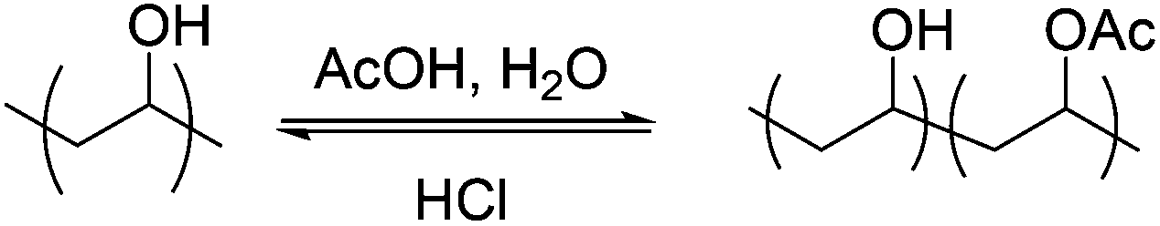 Thermoresponsive, well-defined, poly(vinyl alcohol) co-polymers ...
