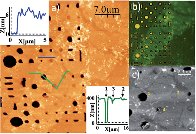 Mechanical and optical properties of ultralarge flakes of a metal ...