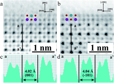 Insights into the structure–photoreactivity relationships in well ...