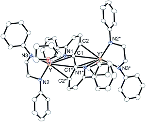 2,2′-Bipyridyl formation from 2-arylpyridines through bimetallic ...