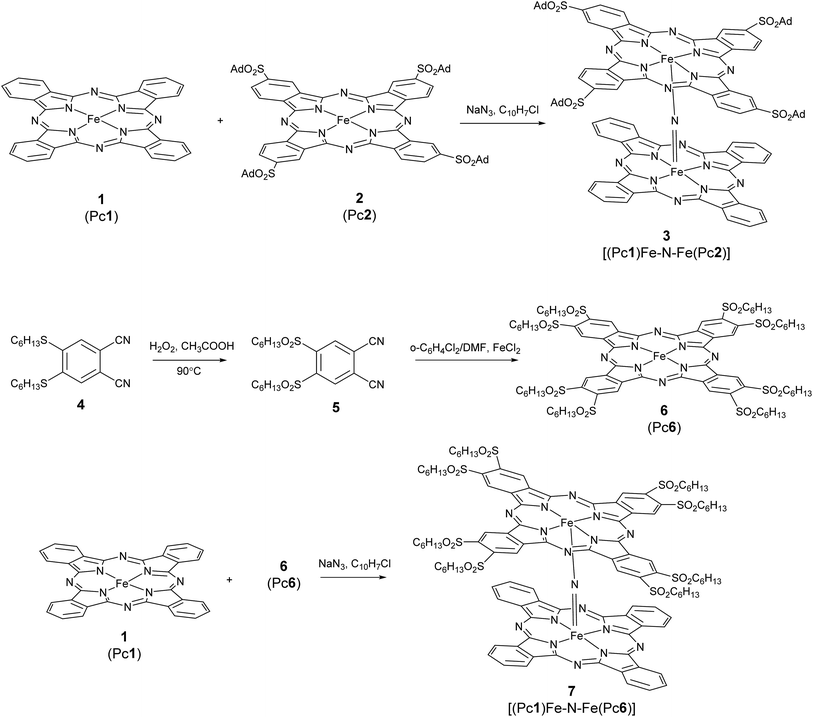 Site-selective formation of an iron( iv )–oxo species at the more ...