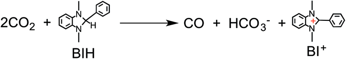 Highly efficient, selective, and durable photocatalytic system for CO 2 ...