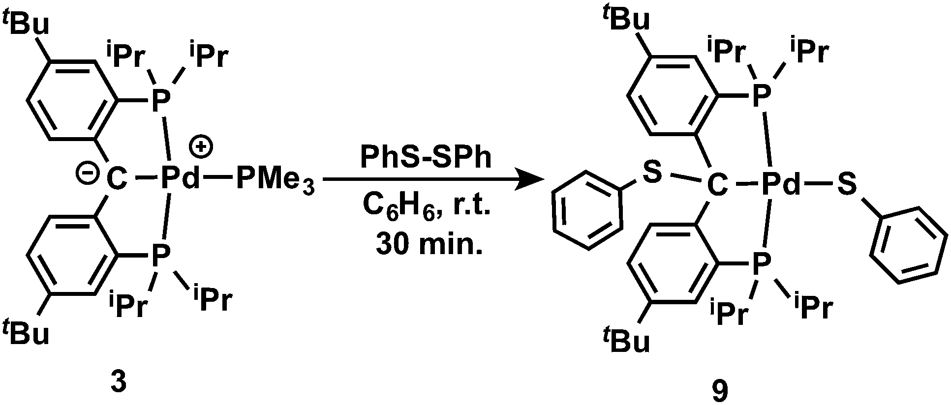 Redox-induced umpolung of transition metal carbenes - Chemical Science ...