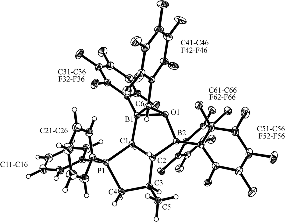 Cooperative Reaction Chemistry Derived From A Borata Diene Framework