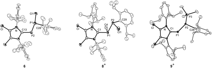 [( Cl Im Dipp )P[double bond, length as m-dash]P(Dipp)][GaCl 4 ]: a ...