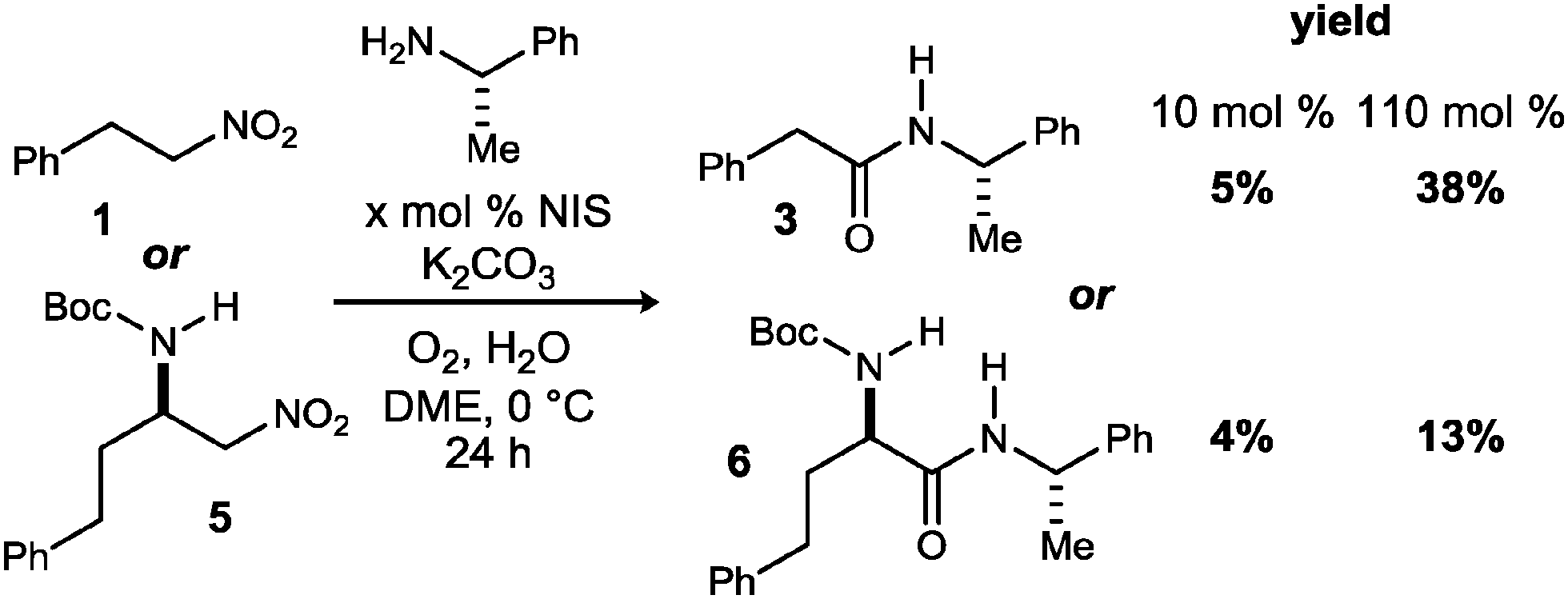 A one-pot amidation of primary nitroalkanes - Chemical Communications ...