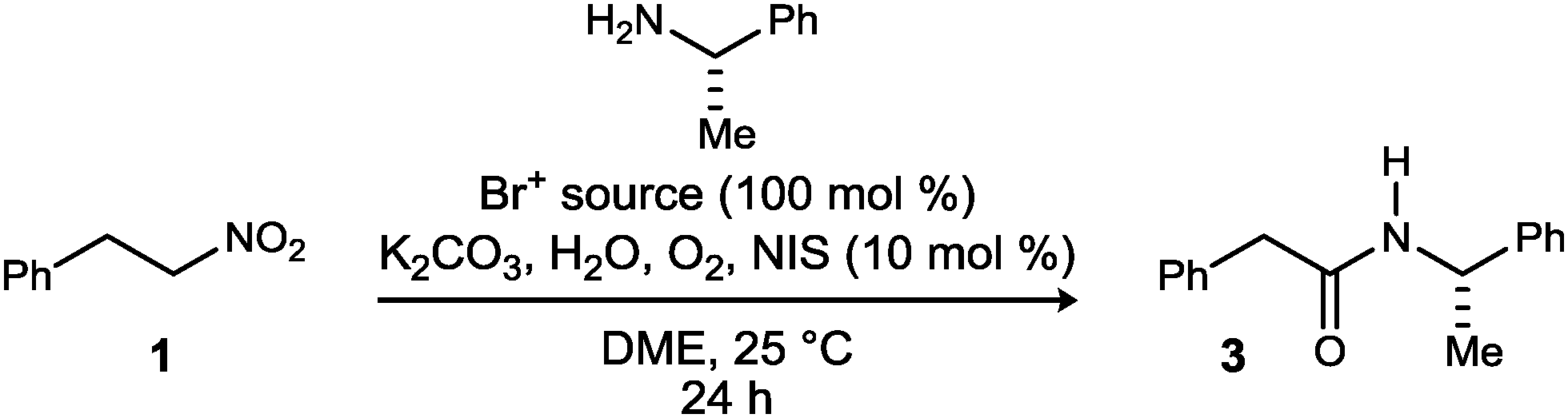 A one-pot amidation of primary nitroalkanes - Chemical Communications ...