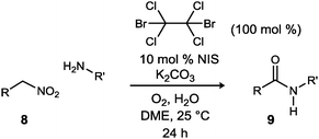 A one-pot amidation of primary nitroalkanes - Chemical Communications ...