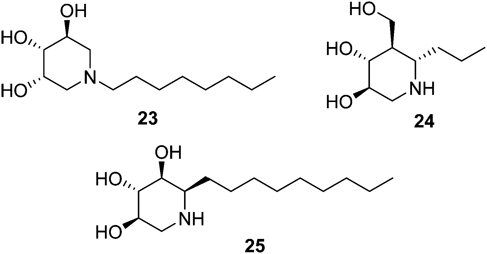 Glycomimetic-based pharmacological chaperones for lysosomal storage ...