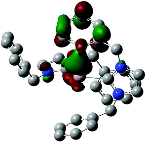 Cationic aluminum hydride complexes: reactions of carbene–alane adducts ...