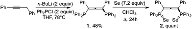 Bis-phosphine allene ligand: coordination chemistry and preliminary ...