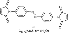 Azobenzene photocontrol of peptides and proteins - Chemical ...