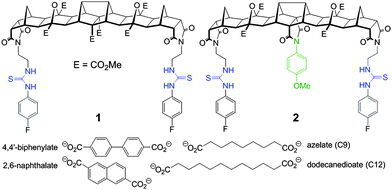 Using steric bulk for selective recognition; blocking the binding site ...