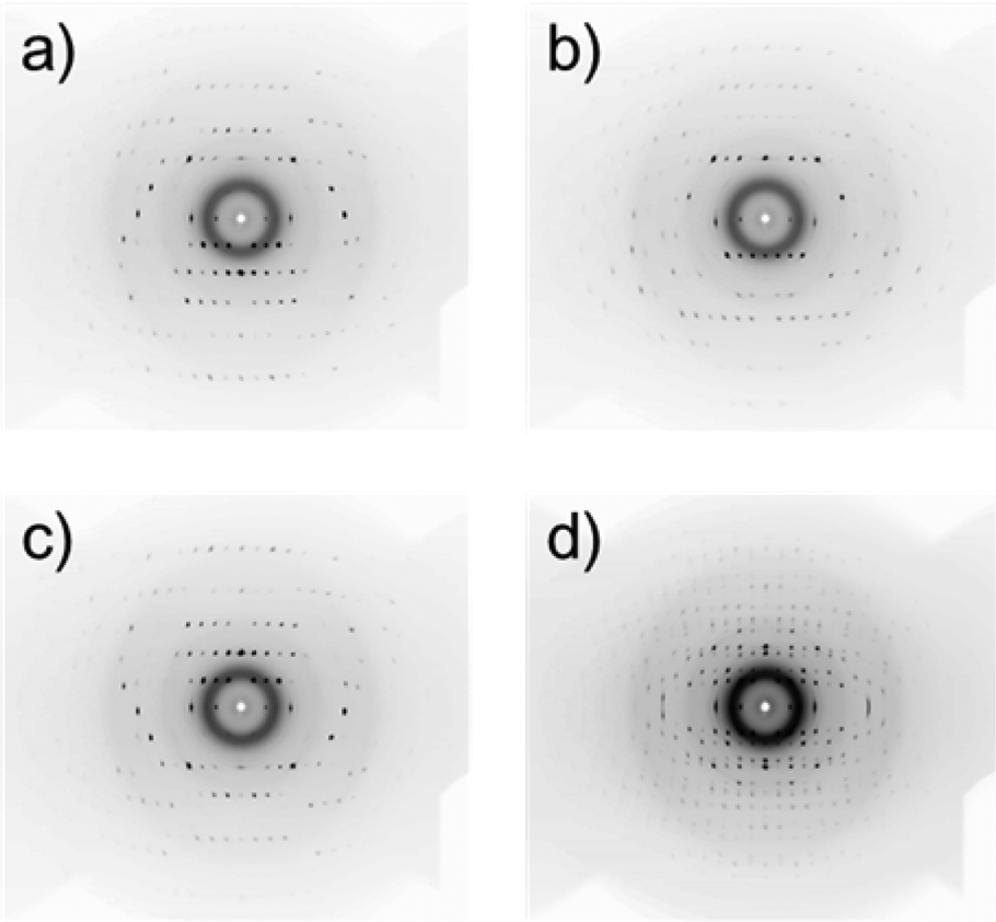 Single-crystal structure determination from microcrystalline powders (∼ ...