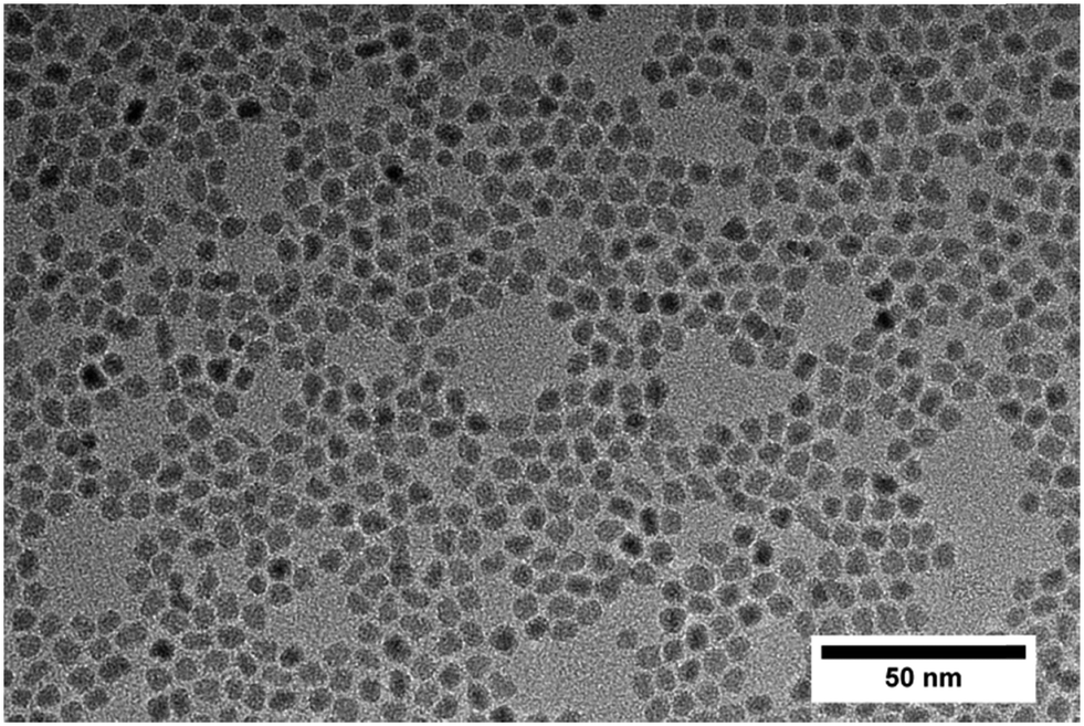 Fractal growth of ZrO 2 nanoparticles induced by synthesis conditions ...