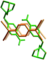 Structural and optical investigations of charge transfer complexes ...