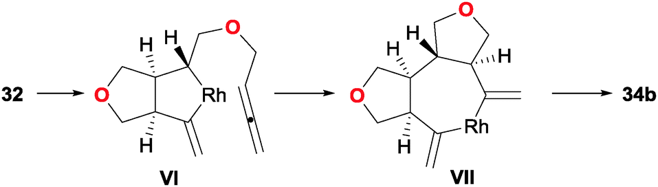 Allenes, versatile unsaturated motifs in transition-metal-catalysed [2 ...