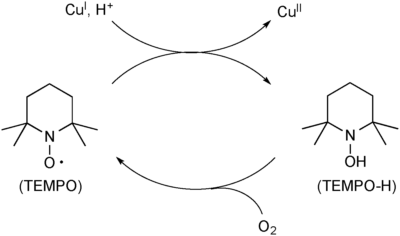 Copper-catalyzed oxidative carbon–heteroatom bond formation: a recent ...