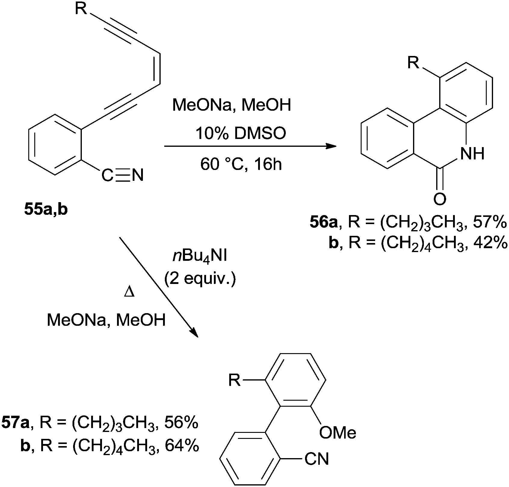 (Hetero)aromatics from dienynes, enediynes and enyne–allenes - Chemical ...