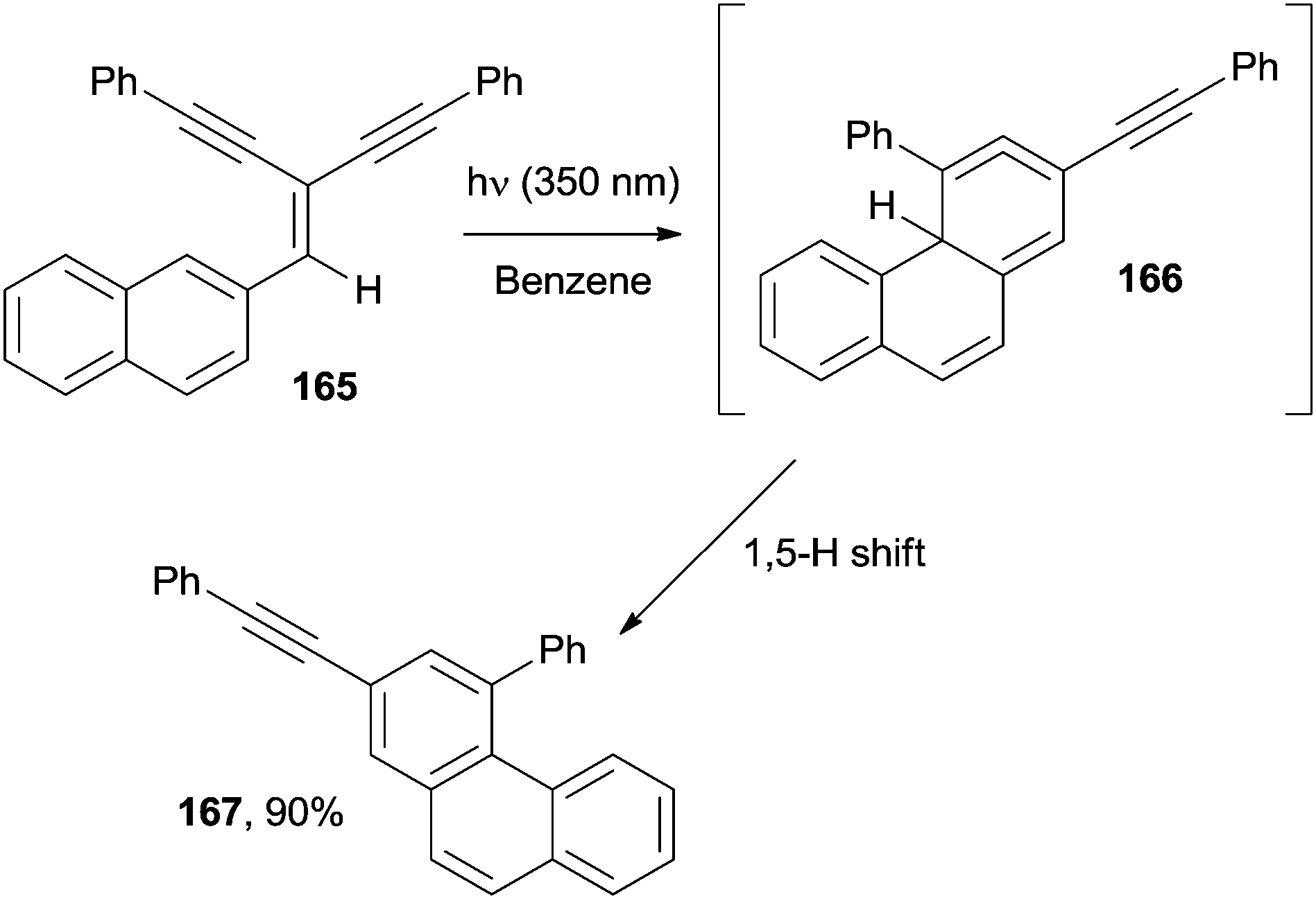 (Hetero)aromatics from dienynes, enediynes and enyne–allenes - Chemical ...