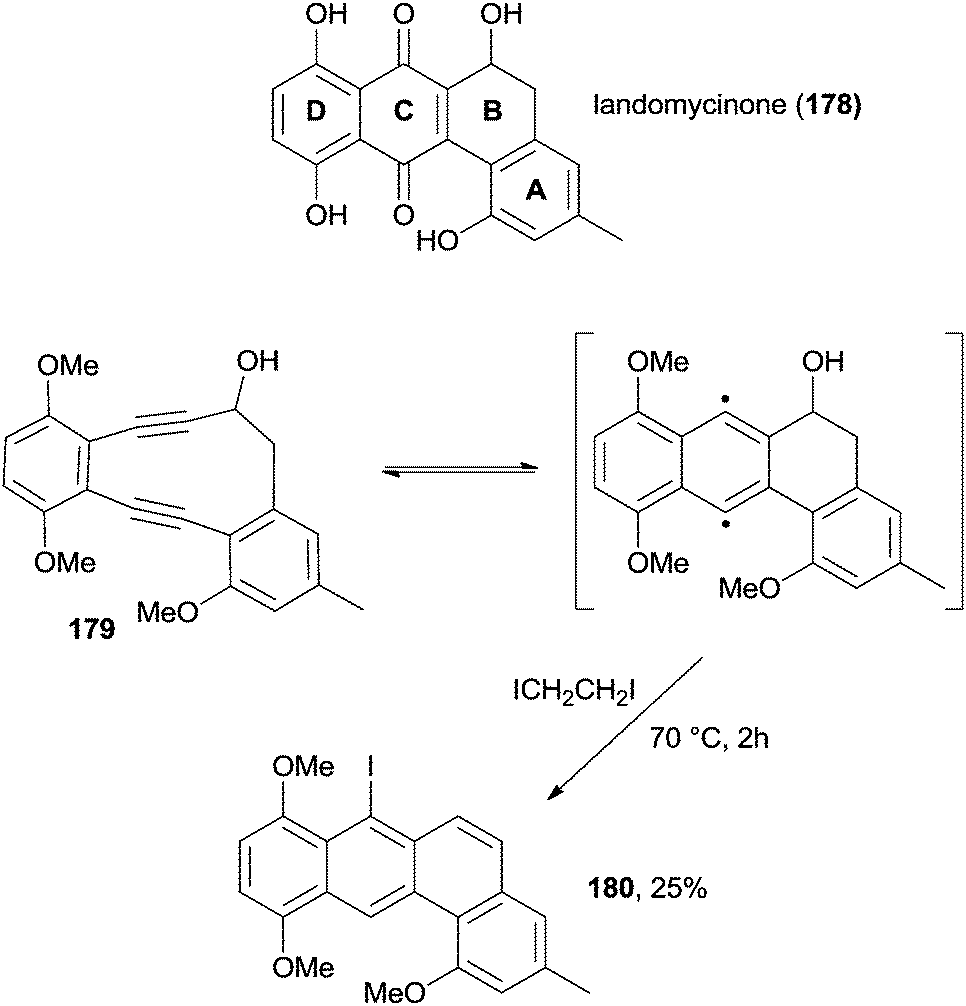 (Hetero)aromatics from dienynes, enediynes and enyne–allenes - Chemical ...
