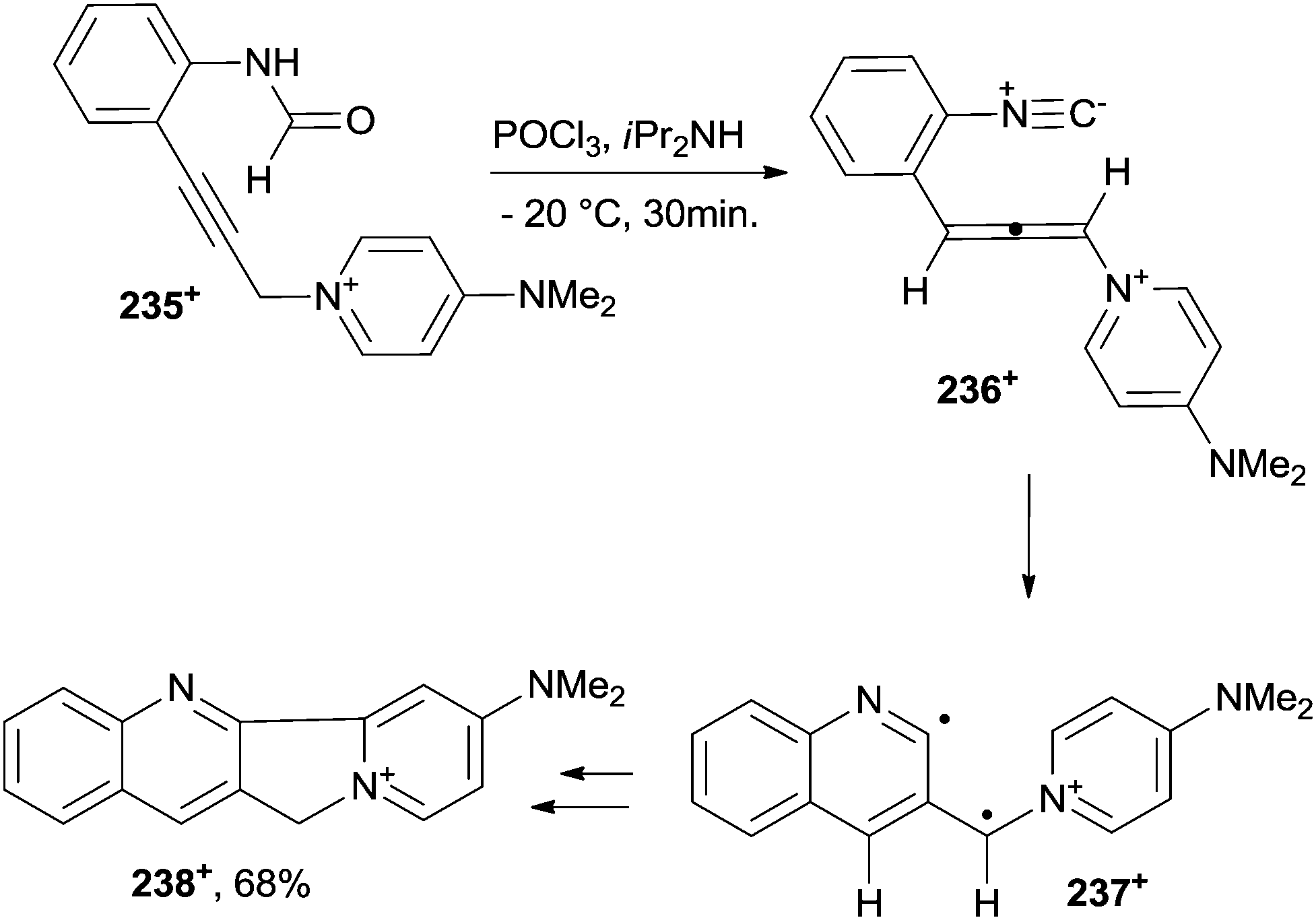 (Hetero)aromatics from dienynes, enediynes and enyne–allenes - Chemical ...