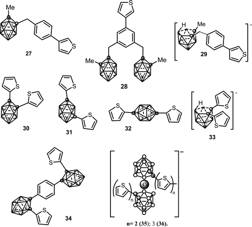 Icosahedral boron clusters: a perfect tool for the enhancement of ...
