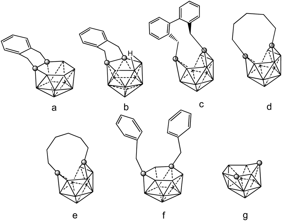 Icosahedral boron clusters: a perfect tool for the enhancement of ...