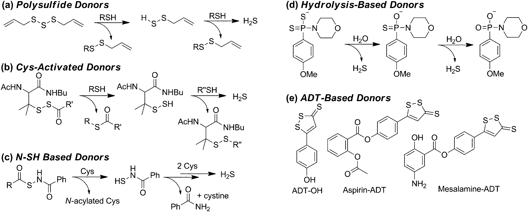 A practical guide to working with H 2 S at the interface of chemistry ...