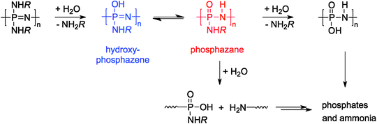 Preparation of polyphosphazenes: a tutorial review - Chemical Society ...