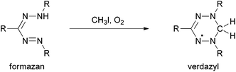 Formazanido complexes of heavier group 13 elements aluminium, gallium ...