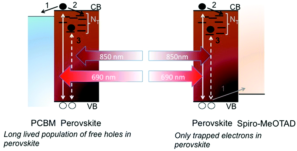 Carrier trapping and recombination: the role of defect physics in ...