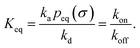 The intrinsic rate constants in diffusion-influenced reactions ...