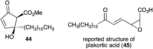 Structural diversity and chemical synthesis of peroxide and peroxide ...