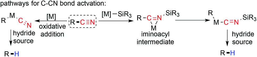 Metal catalyzed defunctionalization reactions - Organic & Biomolecular ...