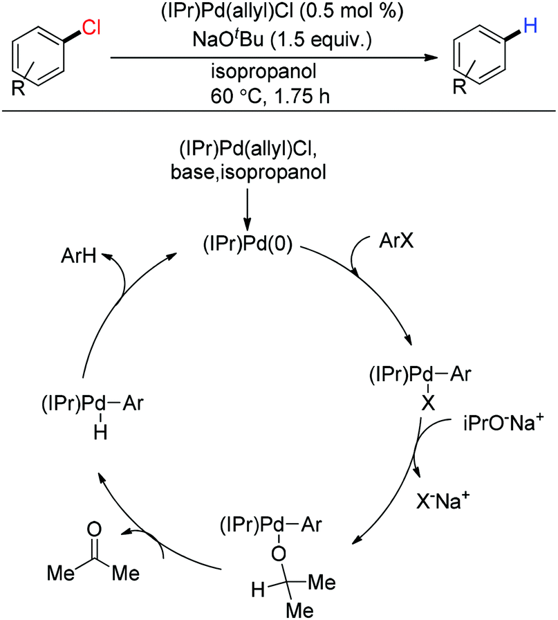 Metal catalyzed defunctionalization reactions - Organic & Biomolecular ...