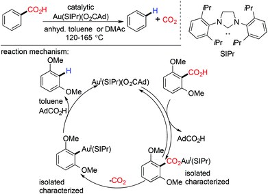 Metal catalyzed defunctionalization reactions - Organic & Biomolecular ...
