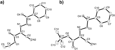 Investigation of benzoyloximes as benzoylating reagents: benzoyl-Oxyma ...