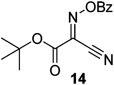 Investigation of benzoyloximes as benzoylating reagents: benzoyl-Oxyma ...