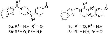 A systematic exploration of the effects of flexibility and basicity on ...