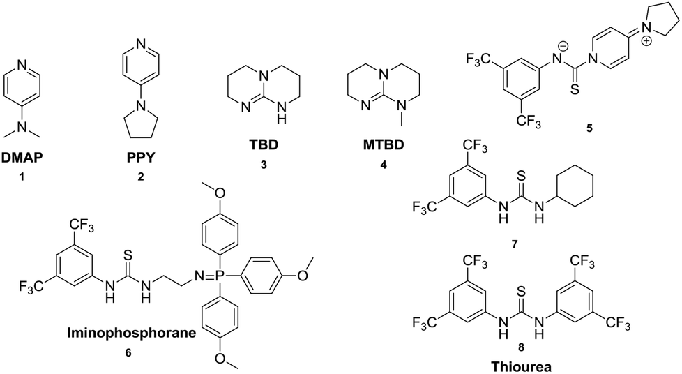 Synthesis of high-molecular-weight aliphatic polycarbonates by organo ...
