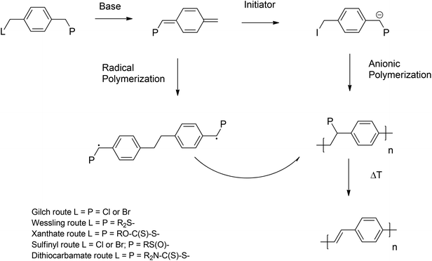 Controlled/living polymerization towards functional poly( p -phenylene ...