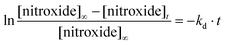Trityl-based alkoxyamines as NMP controllers and spin-labels - Polymer ...