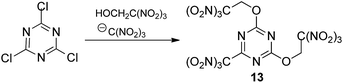 Novel trinitroethanol derivatives: high energetic 2-(2,2,2 ...