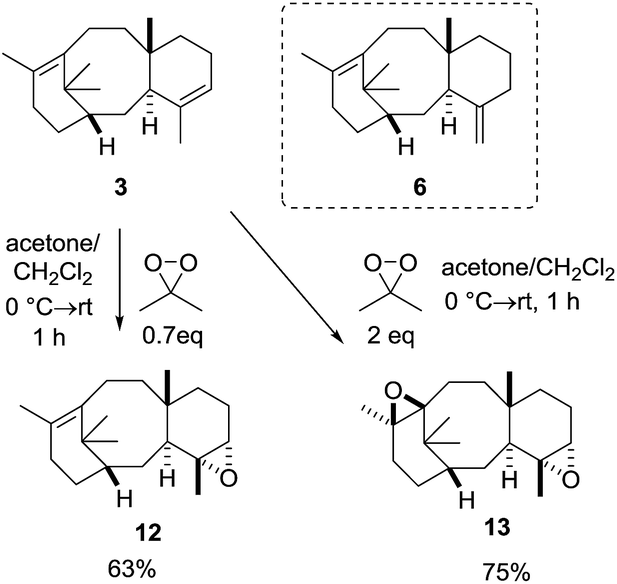 Accessing low-oxidation state taxanes: is taxadiene-4(5)-epoxide on the ...
