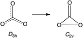 Negative ion photoelectron spectroscopy confirms the prediction that D ...