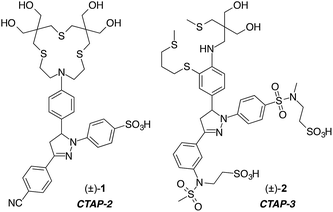 Rational design of a water-soluble, lipid-compatible fluorescent probe ...
