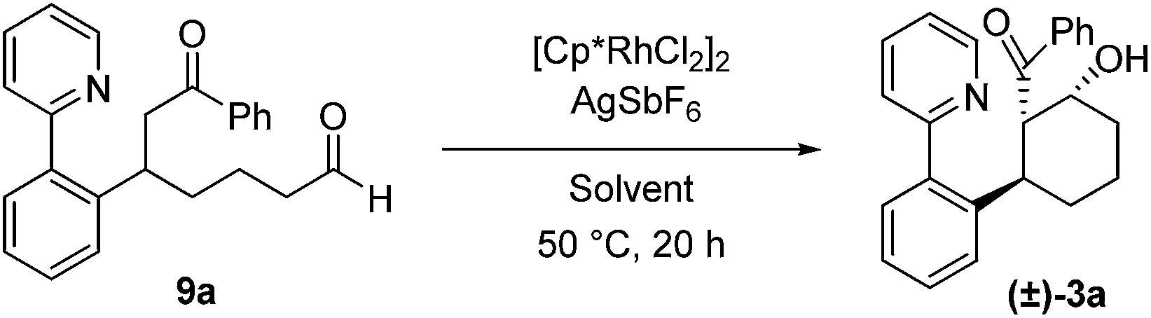 Rh( iii )-catalyzed diastereoselective C–H bond addition/cyclization ...