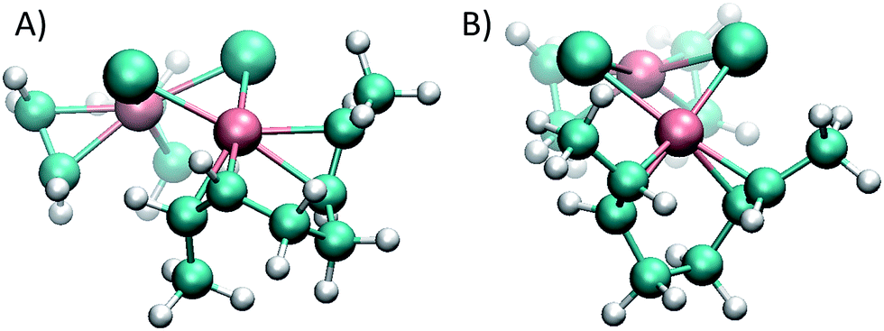 Single-chain polybutadiene organometallic nanoparticles: an ...